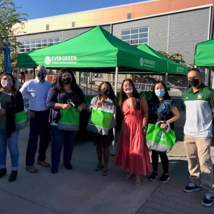 President's Office | Evergreen Valley College